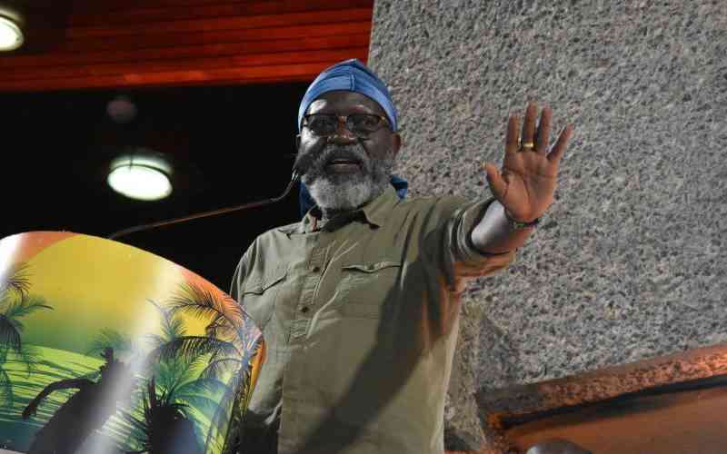 George Wajackoyah, Robert Ouko murder and 17 dead witnesses - Leaked