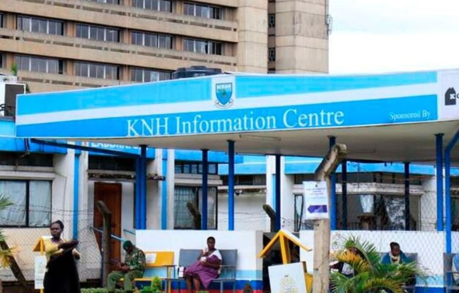 KNH sinking under mismanagement and runaway corruption while ...