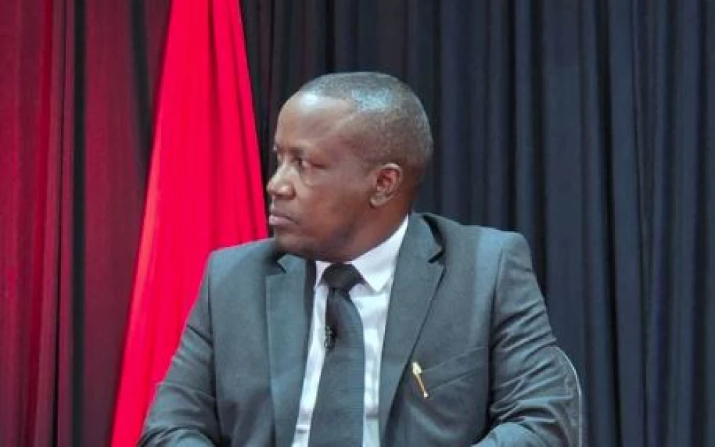 THE EXPLAINER: Why SHA Boss Elijah Wachira Was Suspended - Leaked