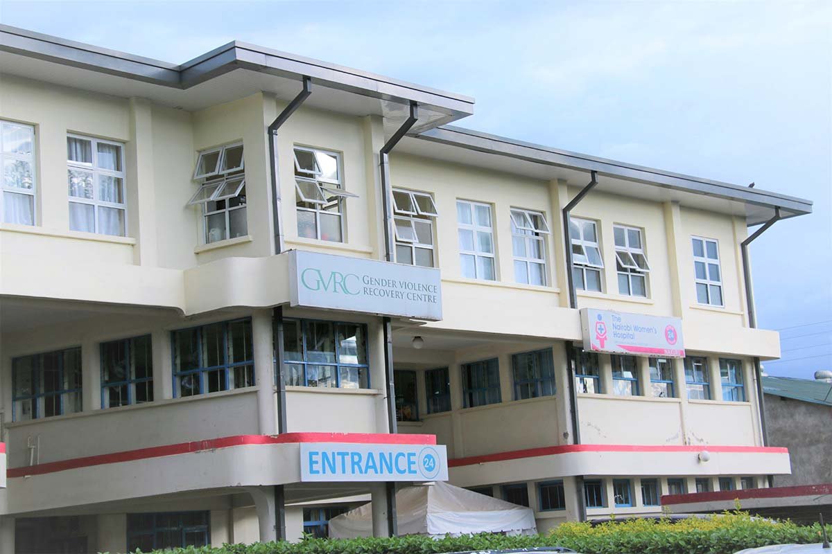 Overcrowded and underprepared: The reality of Nairobi women’s hospital ...