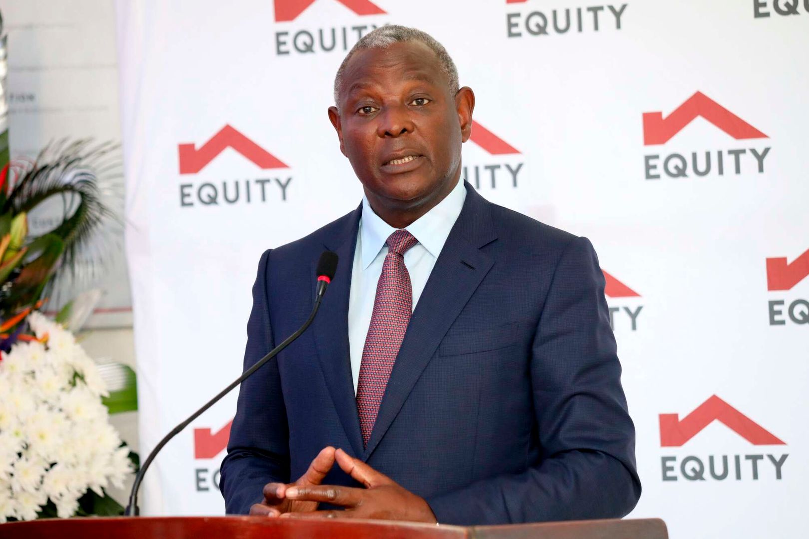 Equity bank CEO James Mwangi entangled in ksh 300M Muthaiga land fraud ...