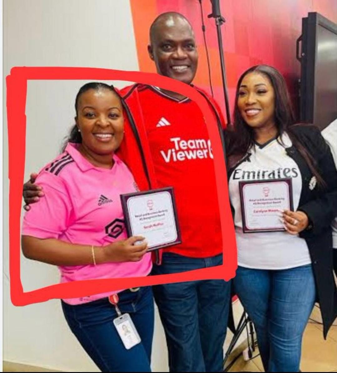 Shock as Absa Bank’s Serah Muthui exposed for blackmail, leaking ...