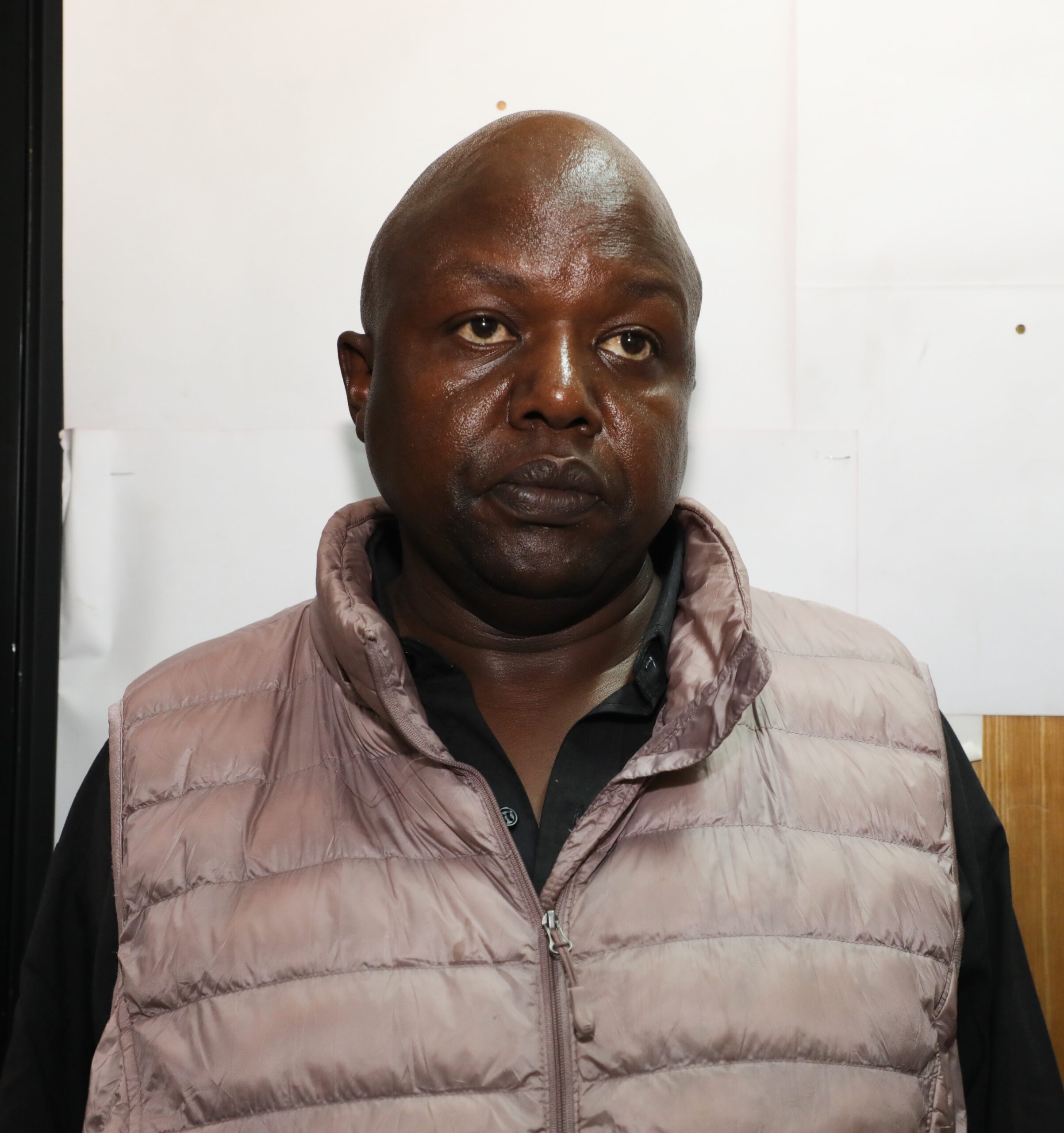 Bribery scandal at NEMA as Cleophas Kiptoo Koech is arrested by EACC - Leaked