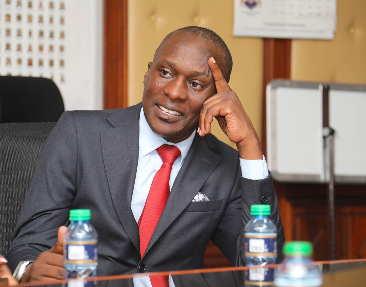 EACC probes Joseph Dena in shady deals that could land him in jail - Leaked