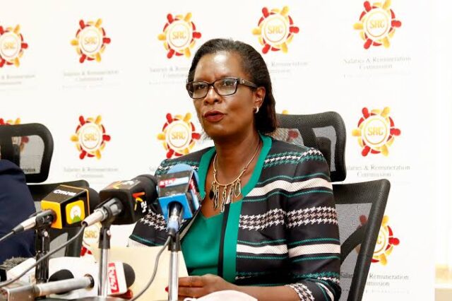 Each MP to earn 79 times more than average Kenyan under new allowances ...