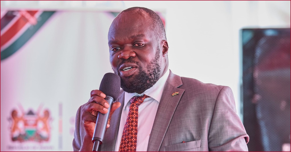 Robert Alai exposes deep political ties and internal fraud threats ...