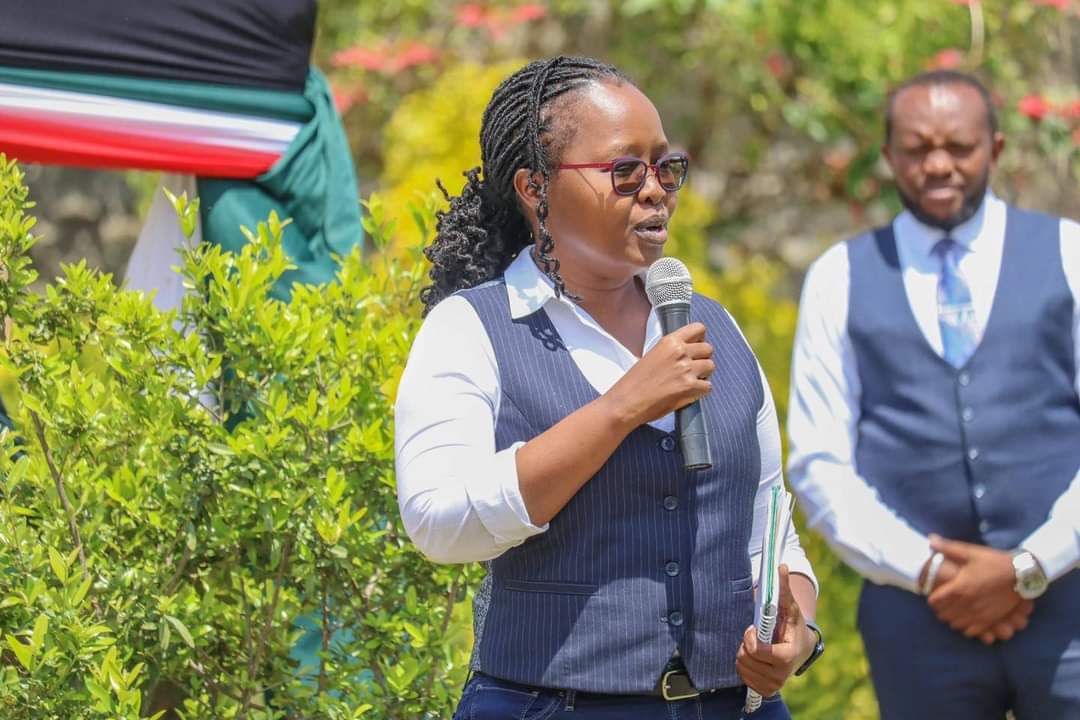 Maverick Aoko opens floodgates of criticism against Baringo Woman Rep ...