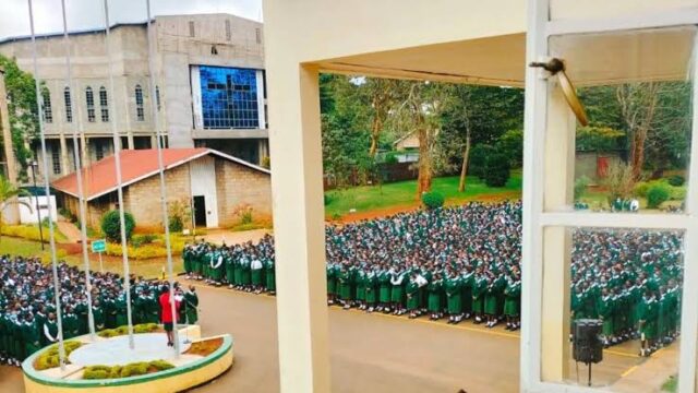 Disturbing pattern of abuse at Alliance Girls uncovered in Africa ...