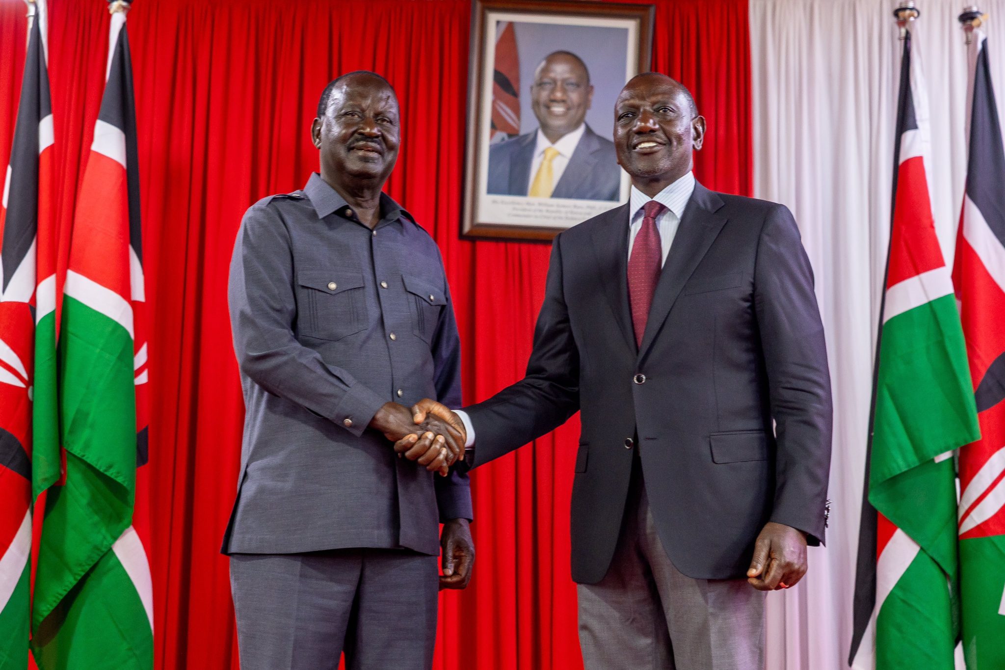 Kenya’s top leaders unite behind controversial push to decentralize ...