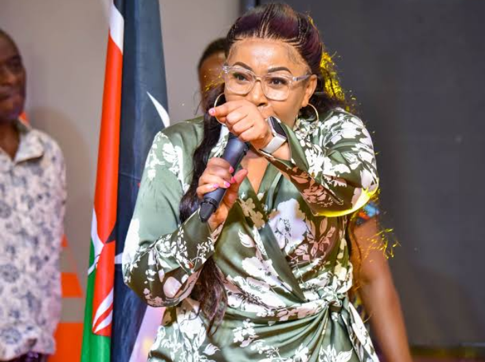 Dr Jane Mwikali leads historic reform as President signs Gambling ...