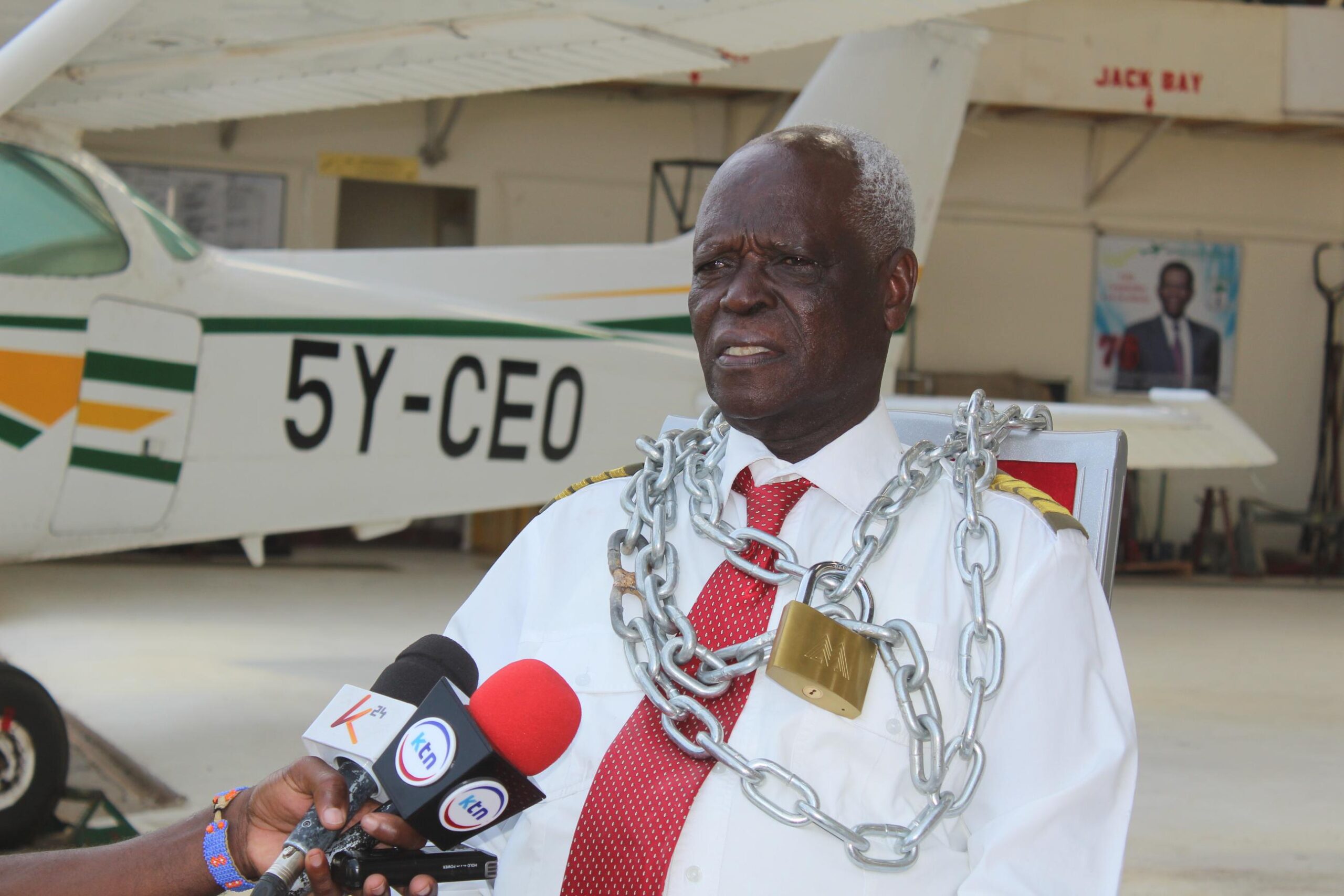 Ririani Gachagua accused of scheming a shadow takeover of Orly Airpark ...