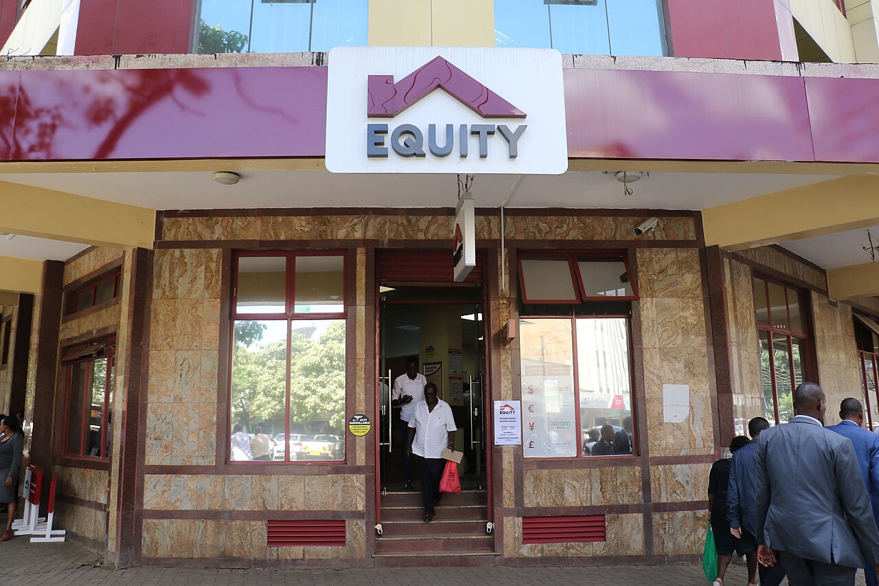 Equity Bank Chogoria accused of harassing farmer over minor loan ...