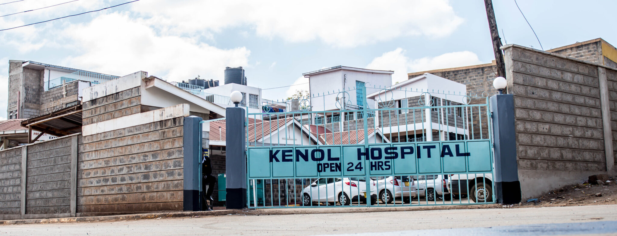 Questions raised over safety at Kenol Hospital after reports of ...
